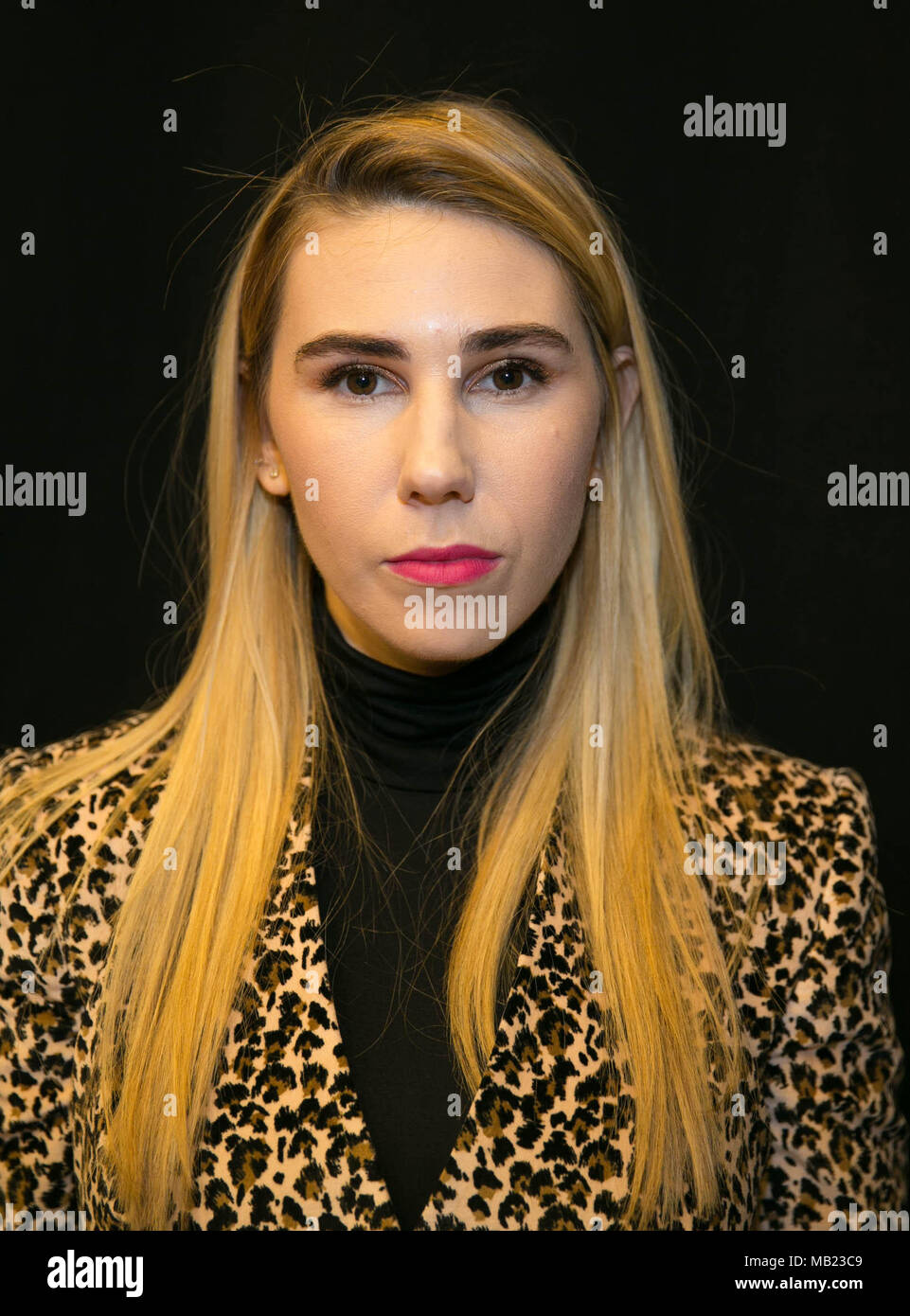 Bridget foley hi-res stock photography and images - Alamy