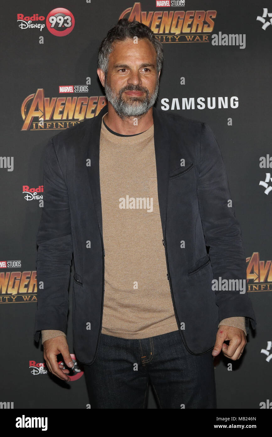 Mark Ruffalo Avengers