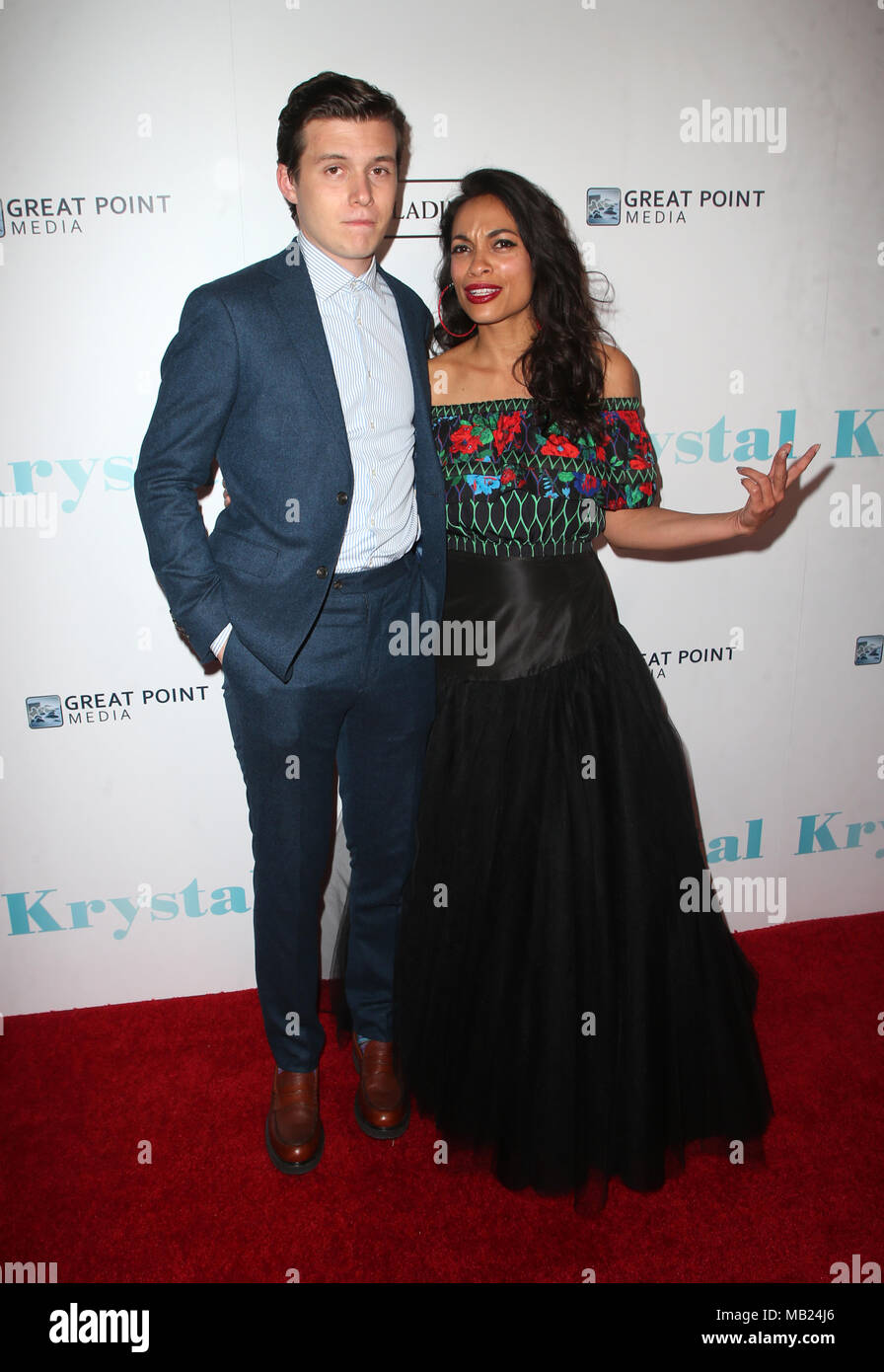 Nick robinson rosario dawson hi-res stock photography and images - Alamy
