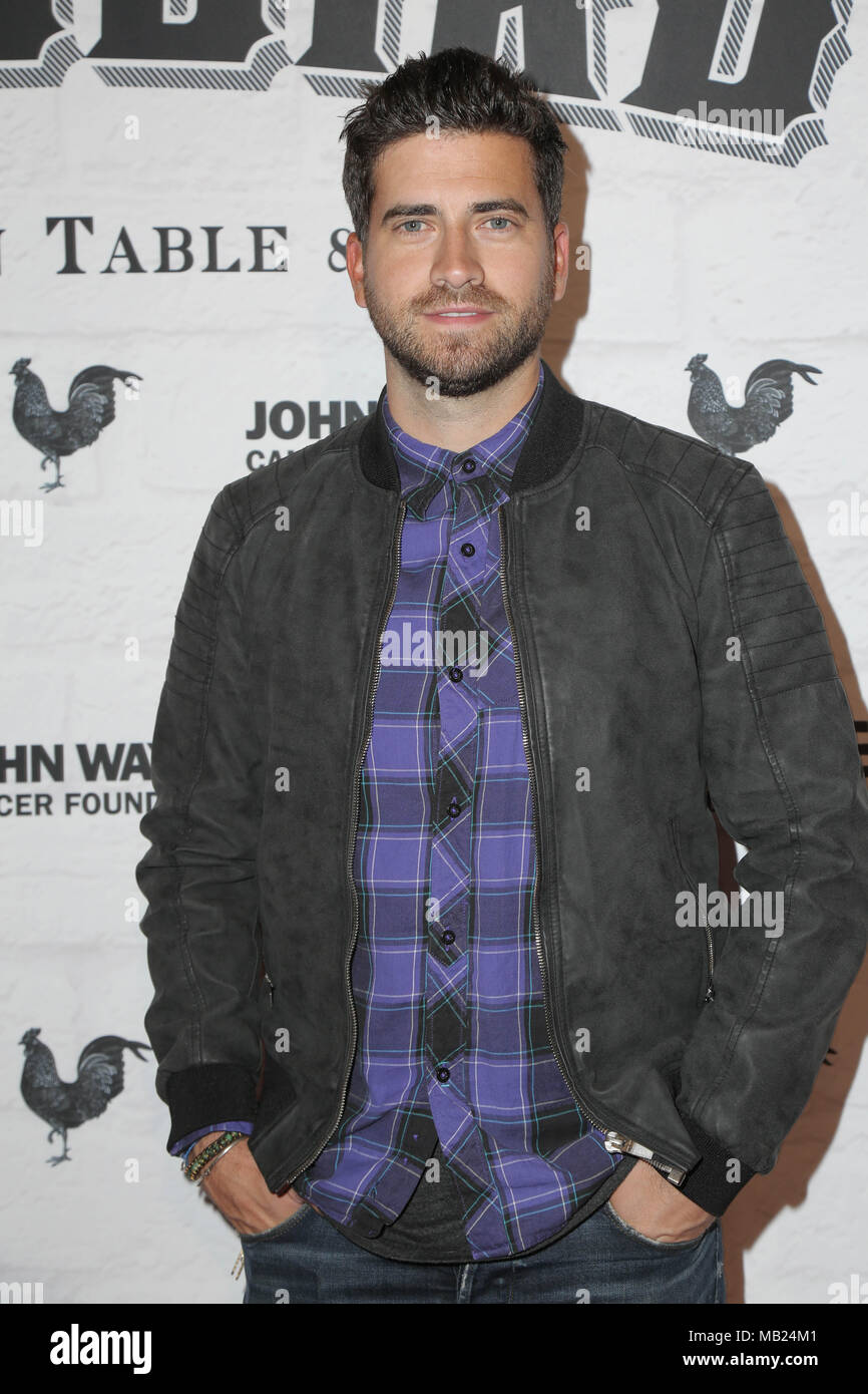 U.S. 5th Apr, 2018. 05 April 2018 - Los Angeles, California - Ryan ...