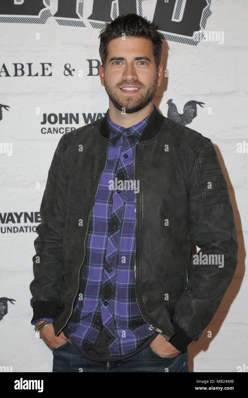 U.S. 5th Apr, 2018. 05 April 2018 - Los Angeles, California - Ryan ...