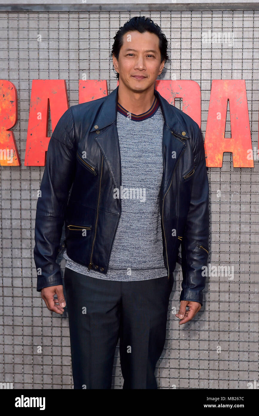 Will yun lee hi-res stock photography and images - Alamy