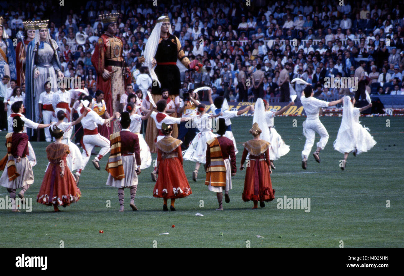 Fifa world cup spain 1982 hi-res stock photography and images - Alamy