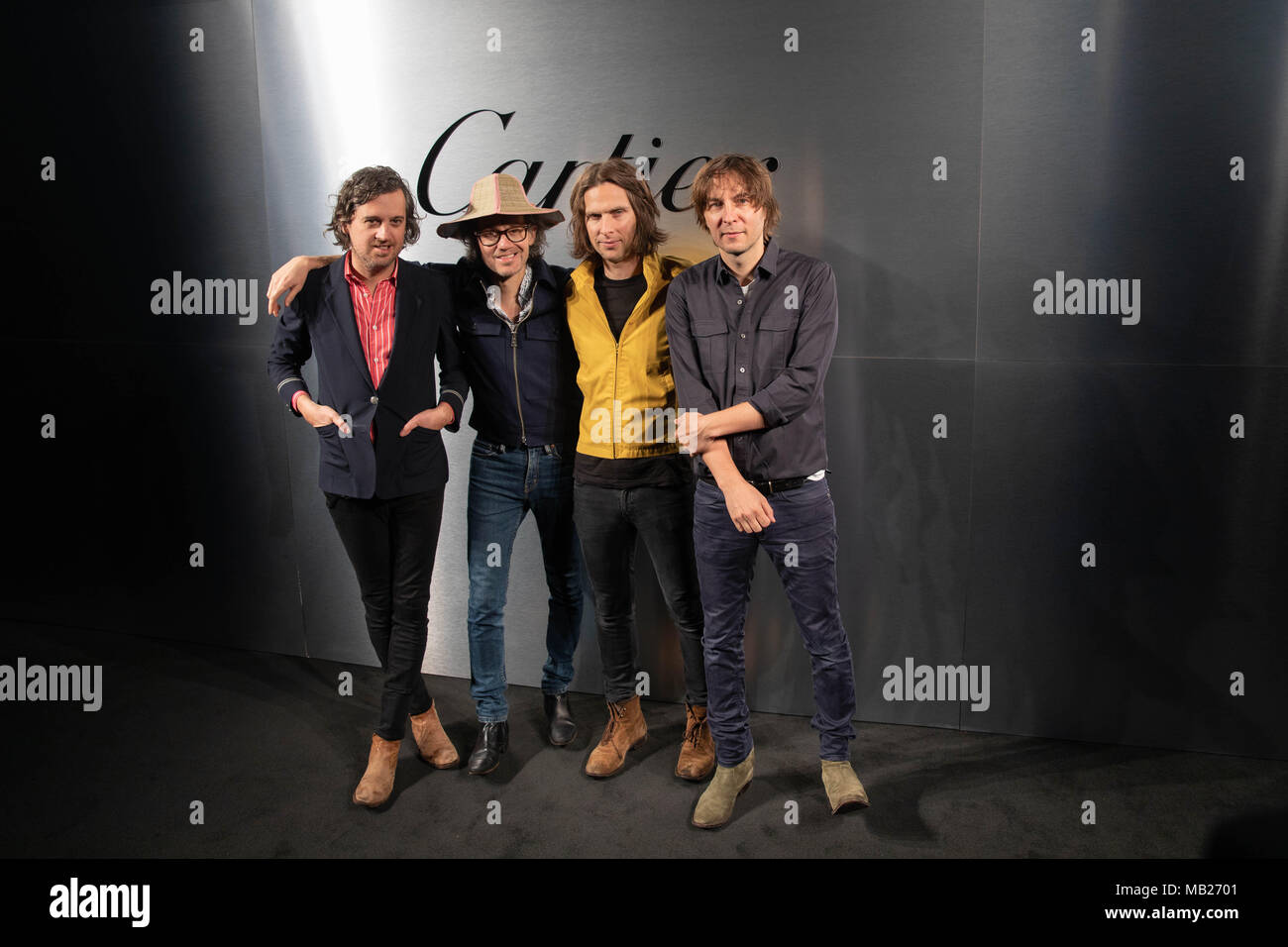 Christian cartier hi-res stock photography and images - Alamy