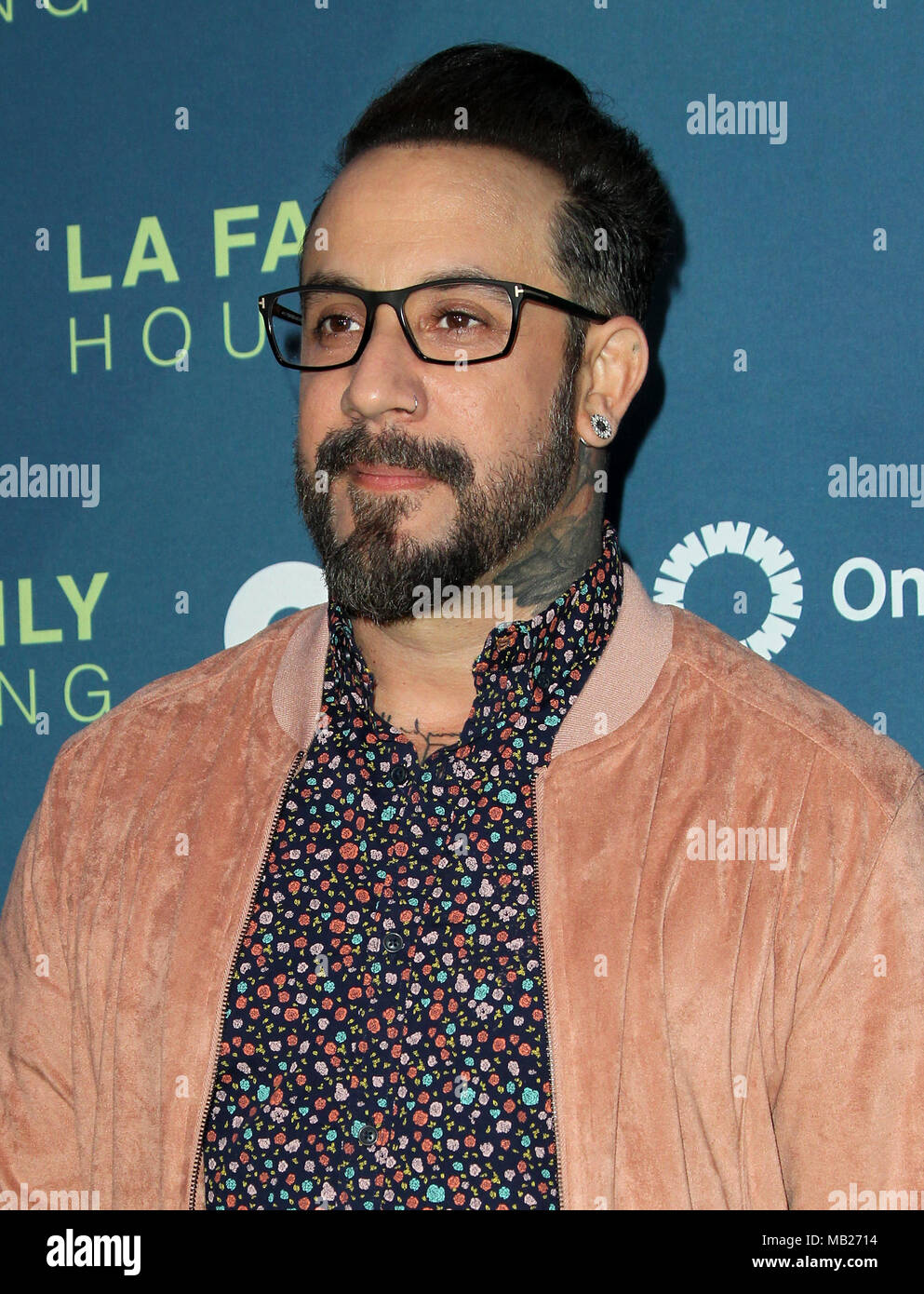 West Hollywood, CA, USA. 6th Apr, 2018. 5 April 2018 - Los Angeles ...