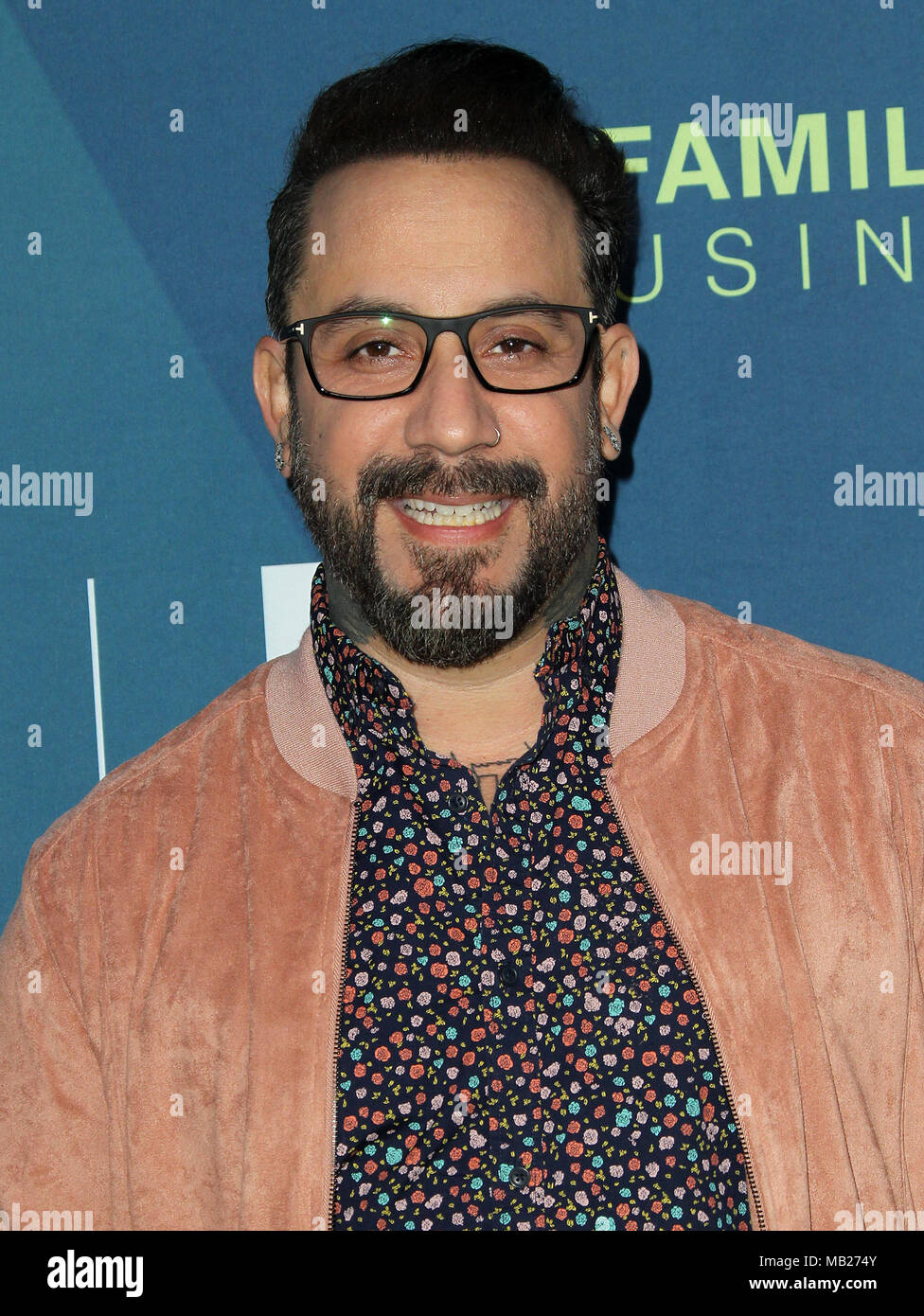 West Hollywood, CA, USA. 6th Apr, 2018. 5 April 2018 - Los Angeles ...