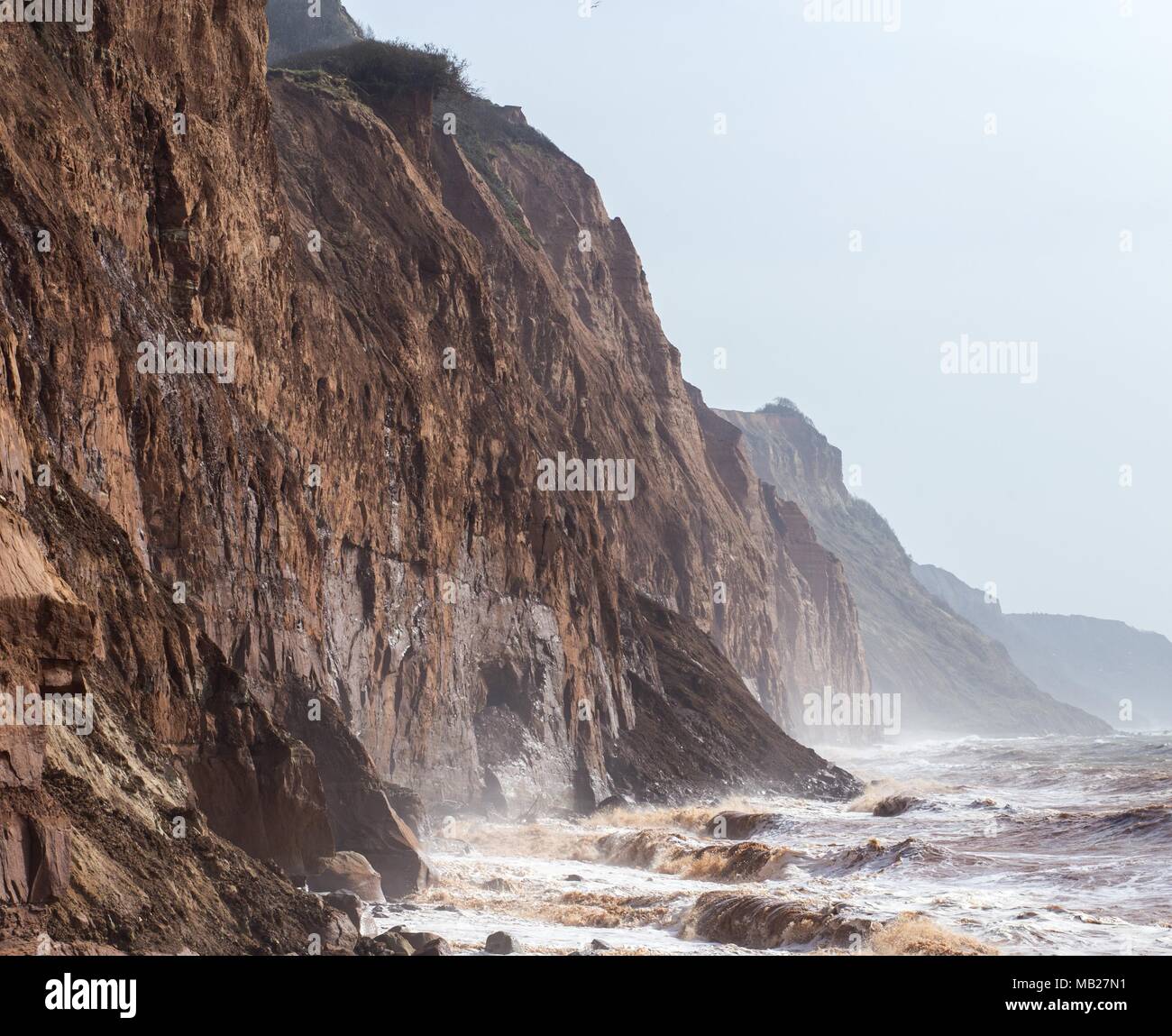 Stabilised cliffs hi-res stock photography and images - Alamy