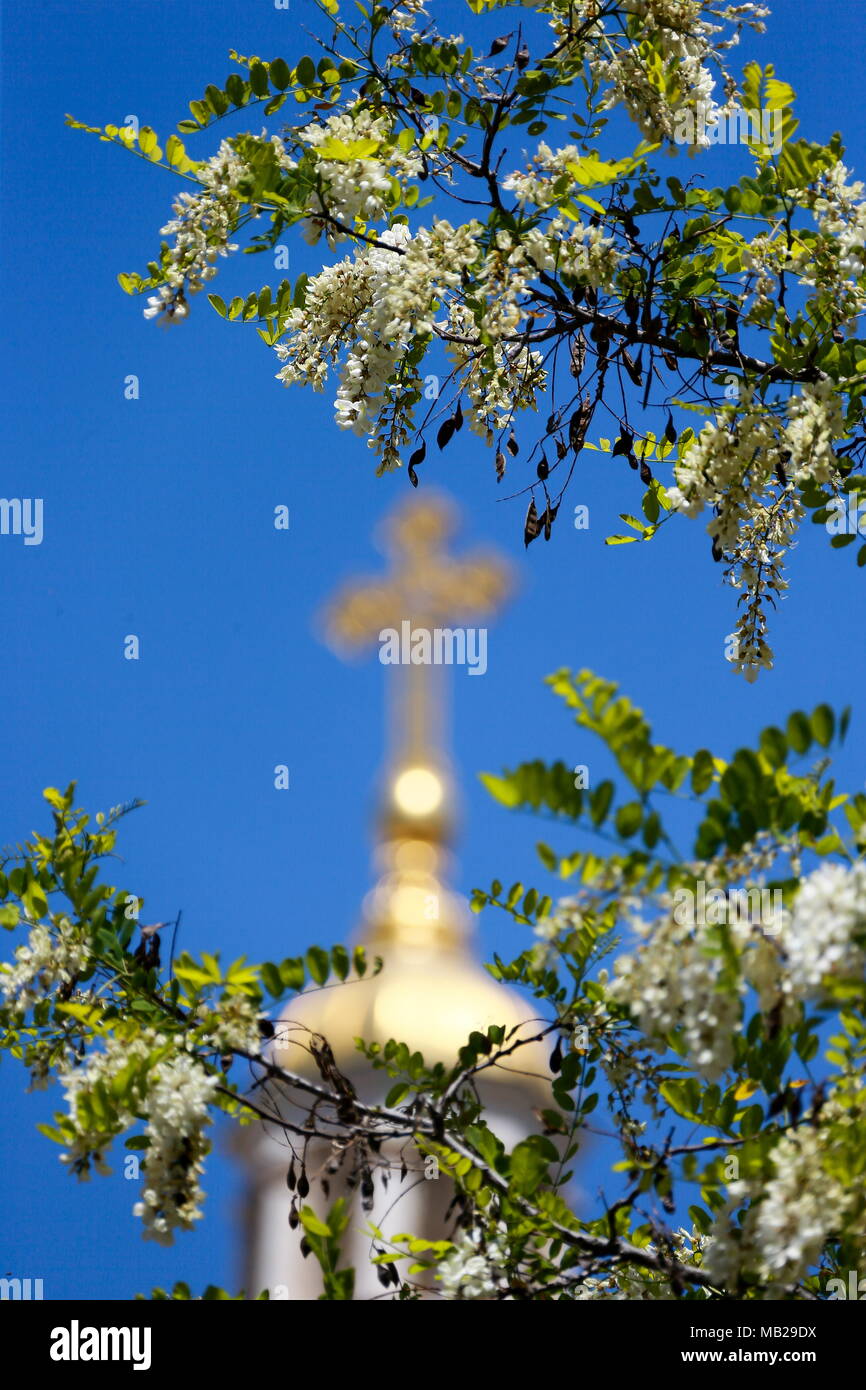 Jerusalem Israel Holy Trinity Cathedral High Resolution Stock ...