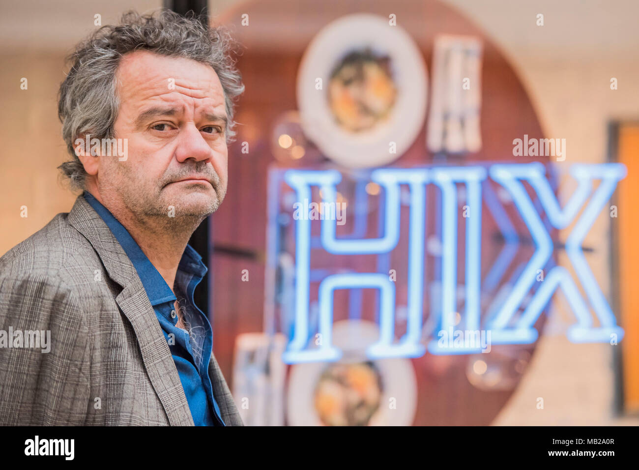 Mark Hix Stock Photos & Mark Hix Stock Images - Alamy