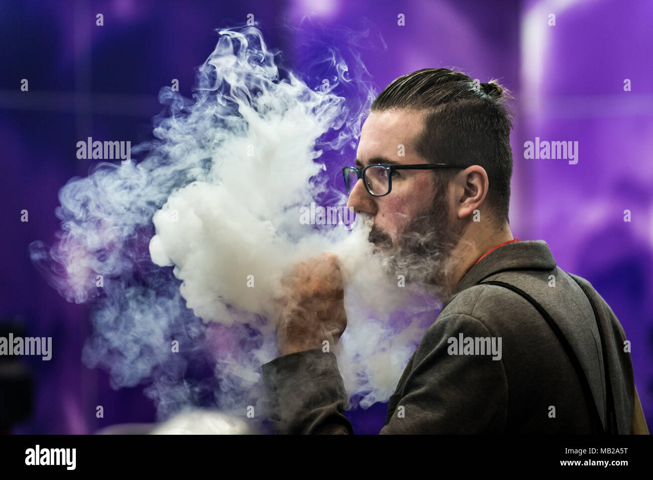 Vape Jam Uk Stock Photos & Vape Jam Uk Stock Images - Alamy