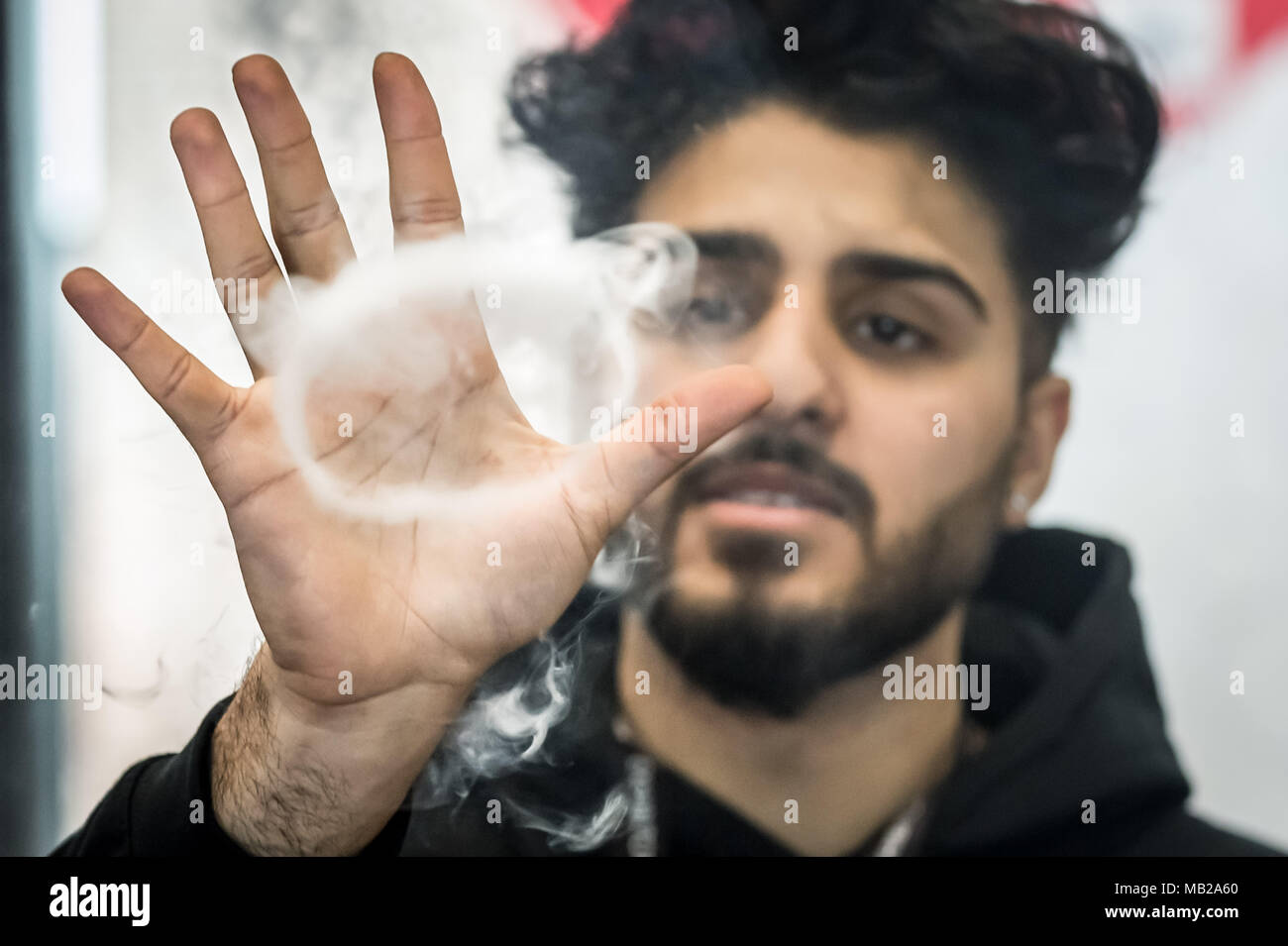 Vap jam uk 2018 hi-res stock photography and images - Alamy