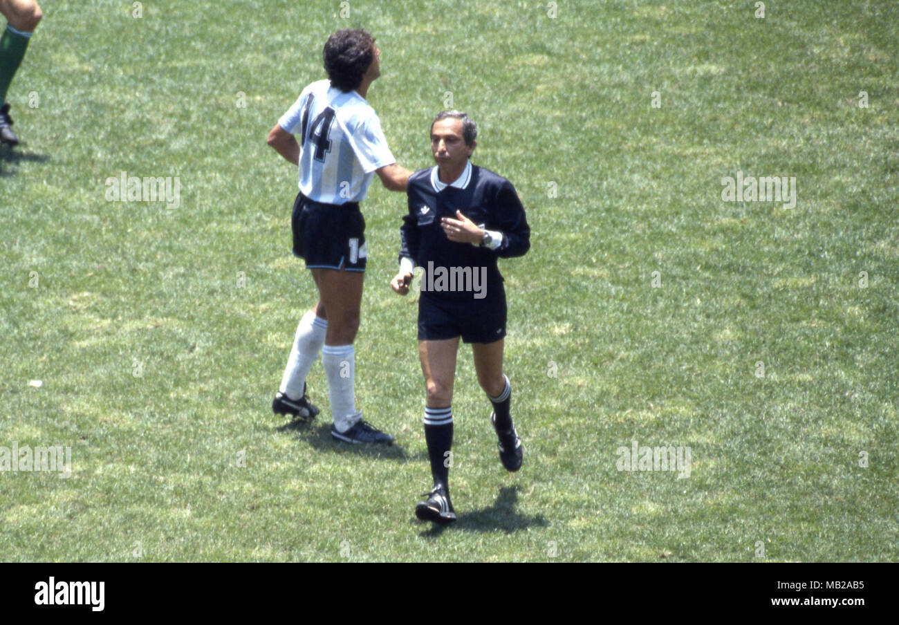 Brazil 1986 world cup hi-res stock photography and images - Alamy