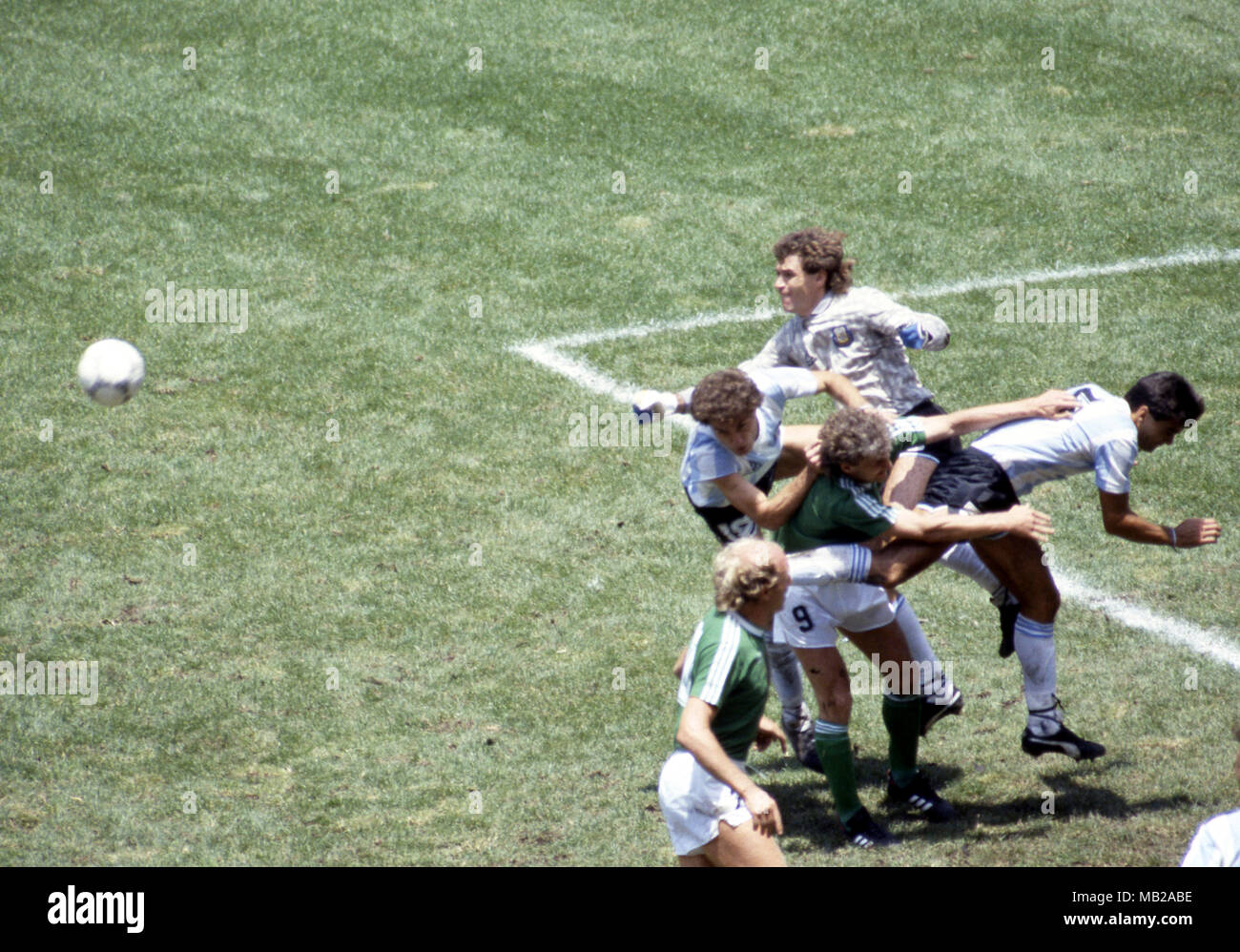 World Cup 1986 Logo