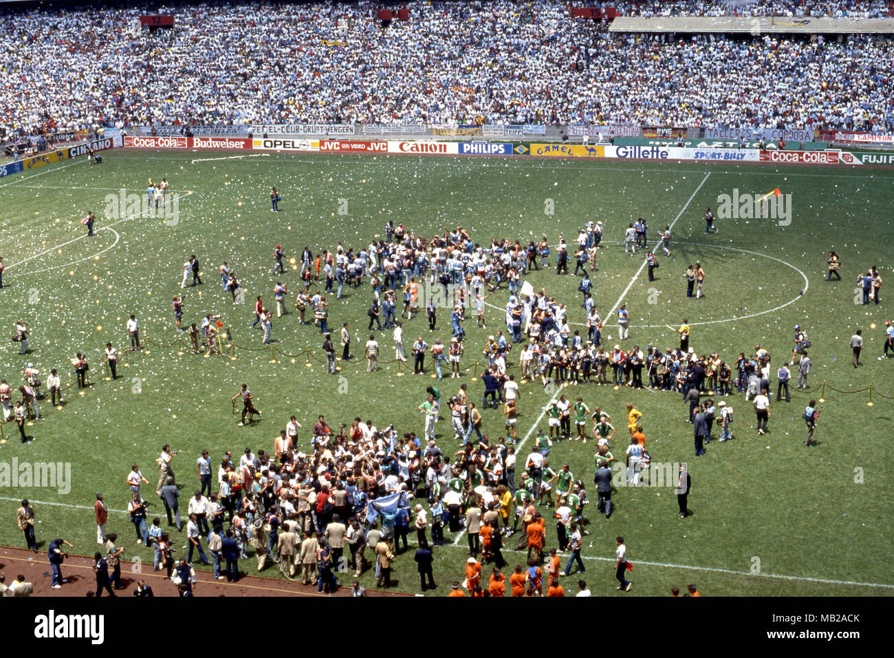 World Cup 1986 Final