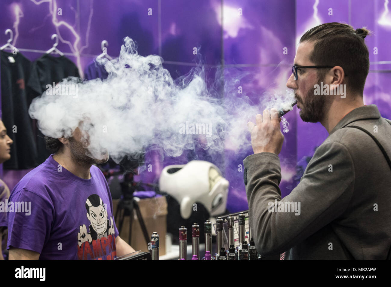 Vap jam uk 2018 hi-res stock photography and images - Alamy