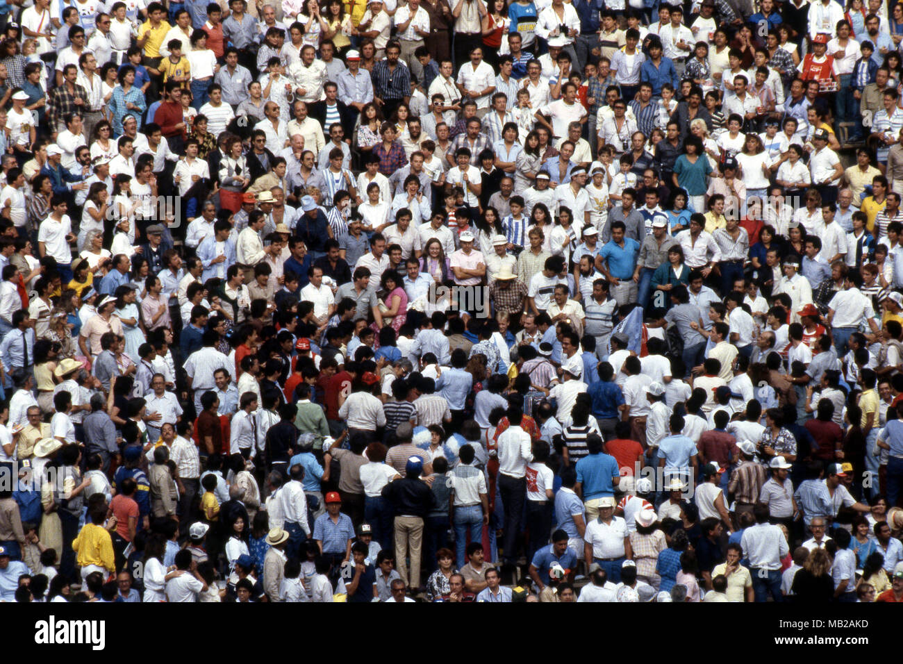 Argentina world cup 1986 final hi-res stock photography and images - Alamy