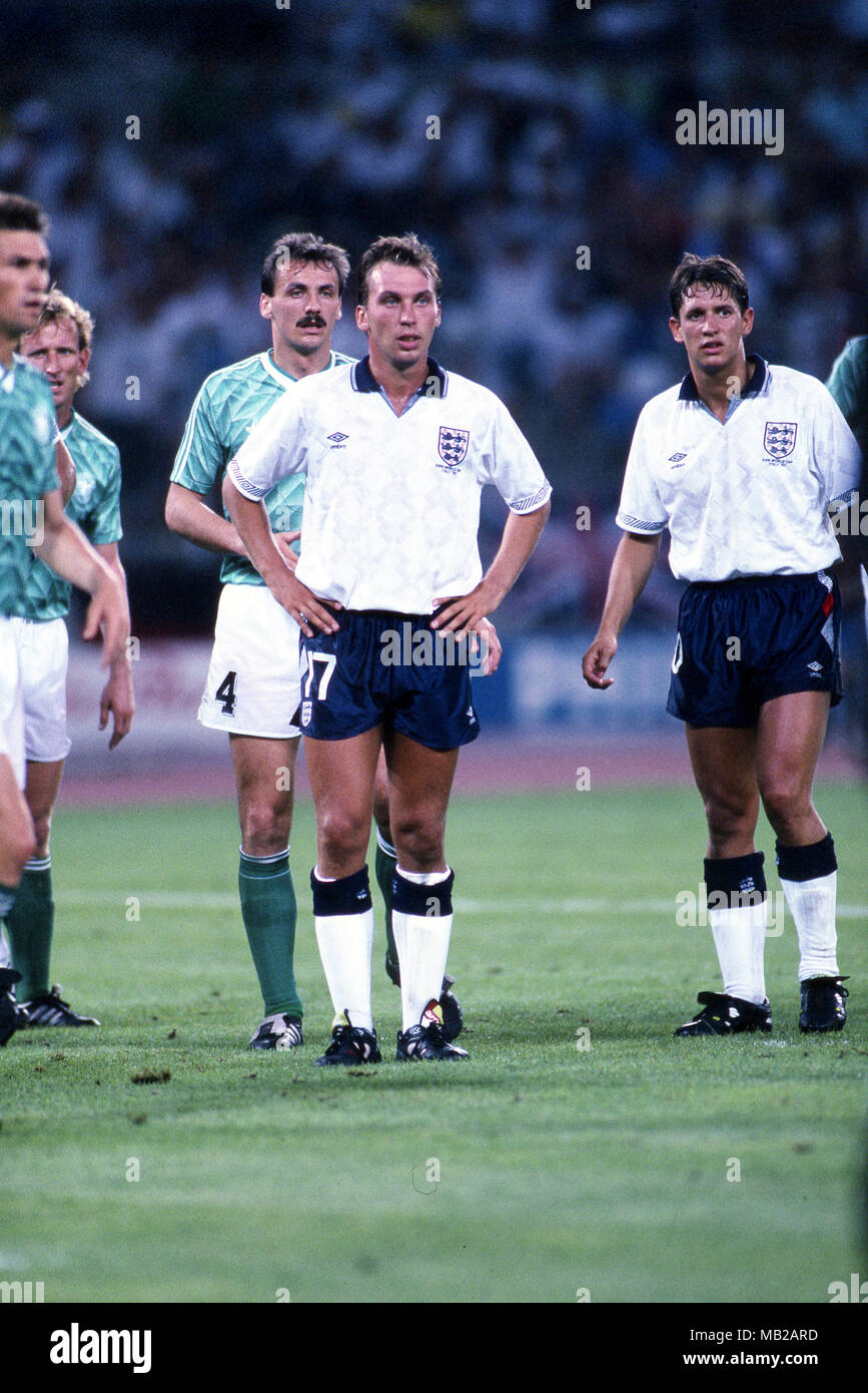 Jurgen kohler 1990 hi-res stock photography and images - Alamy