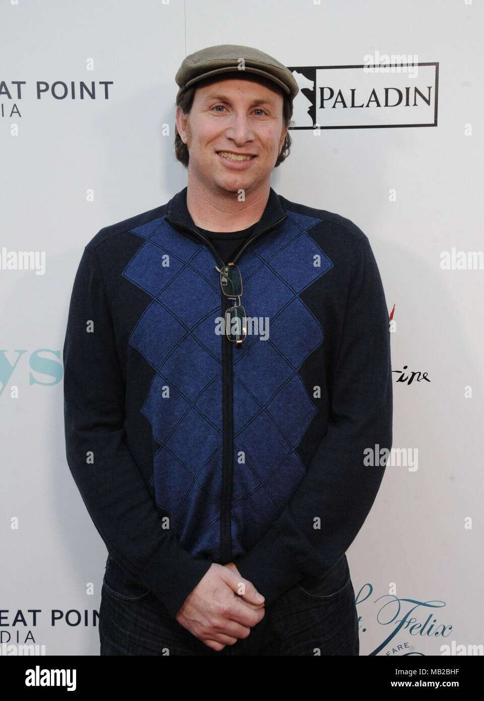 Los Angeles, CA, USA. 5th Apr, 2018. Dan Keston at arrivals for KRYSTAL ...