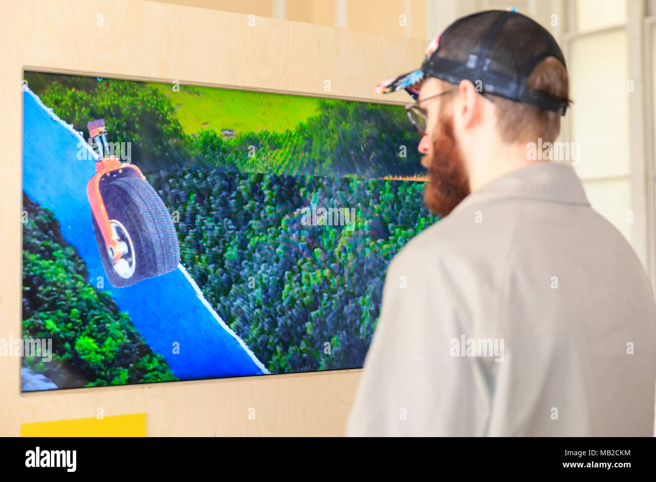 Interactive games hi-res stock photography and images - Alamy