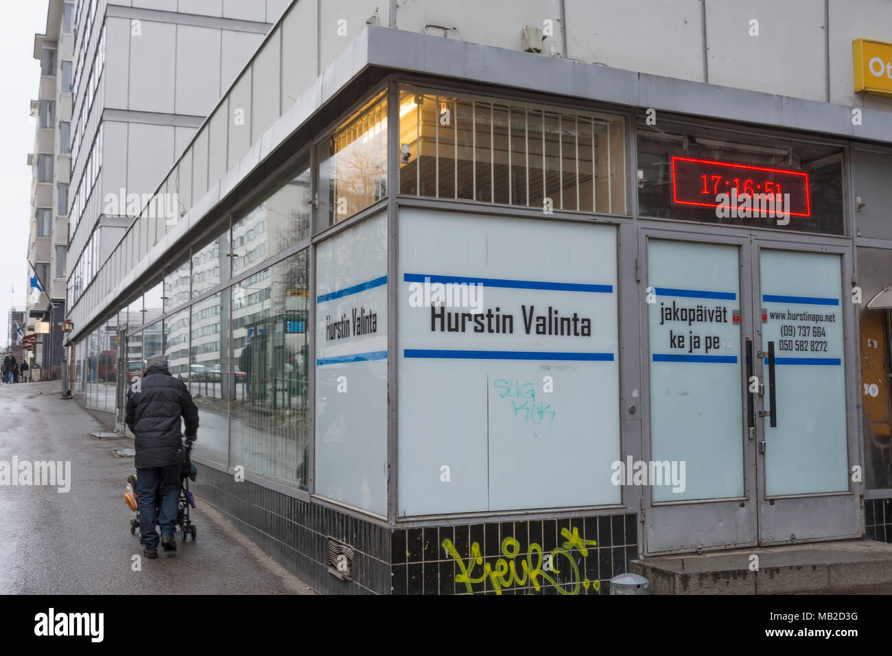 Hurstin valinta charity gives free food for poor and homeless in ...