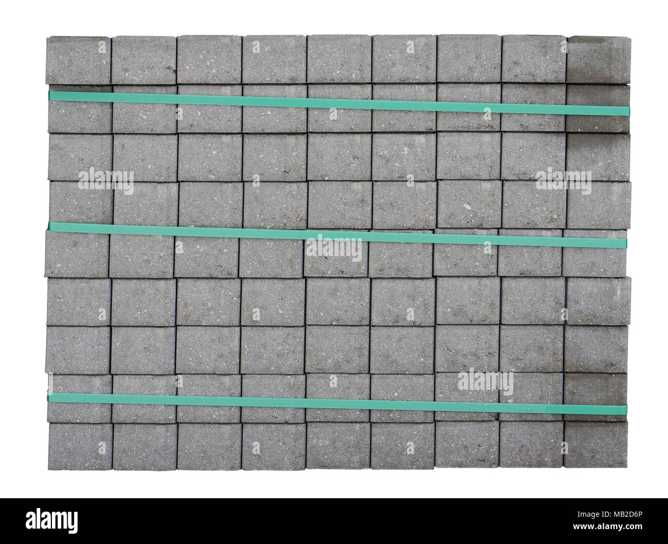 Texture concrete pavement sidewalk Cut Out Stock Images & Pictures - Alamy