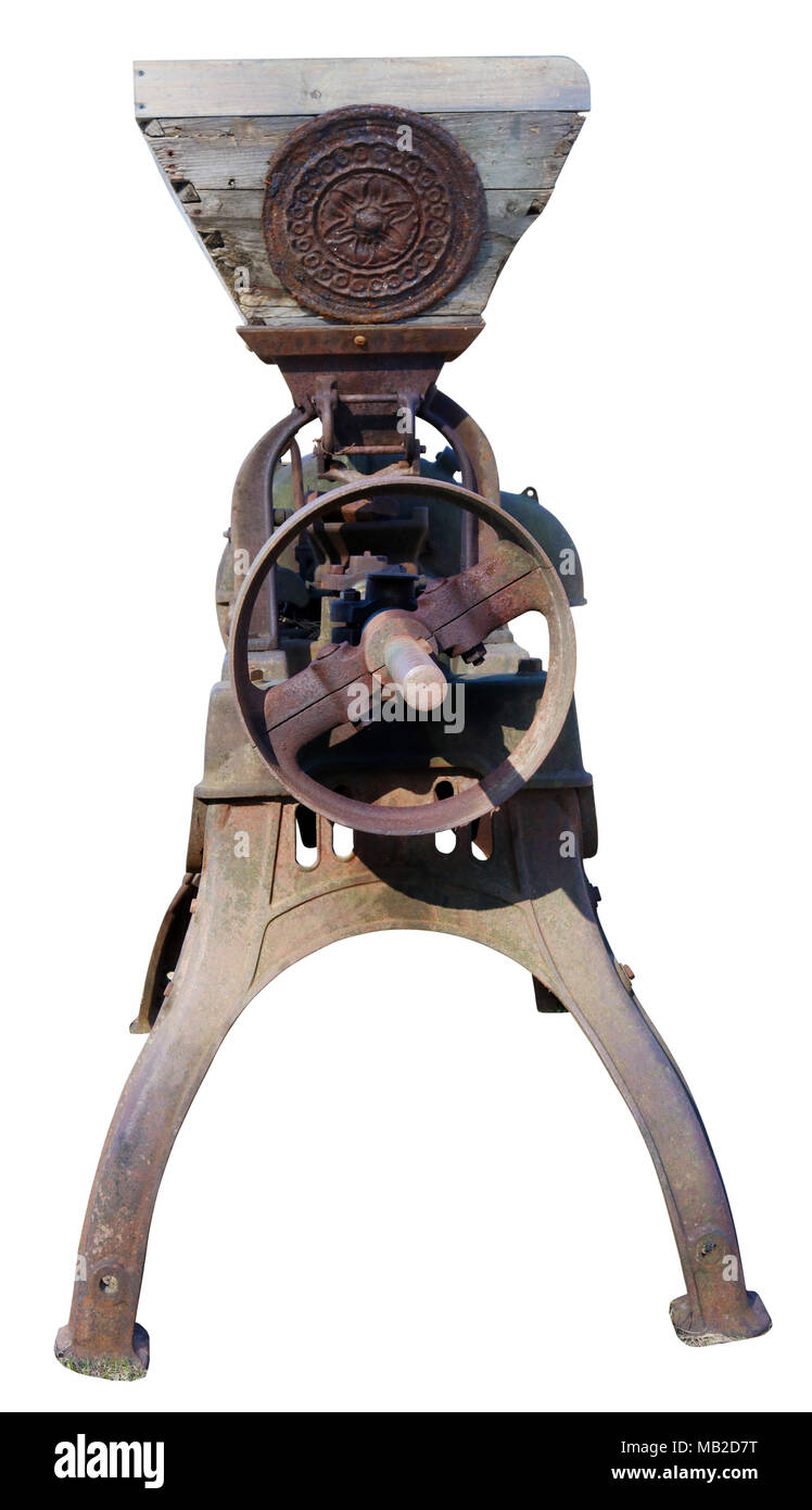 Alien mechanical Cut Out Stock Images & Pictures - Alamy