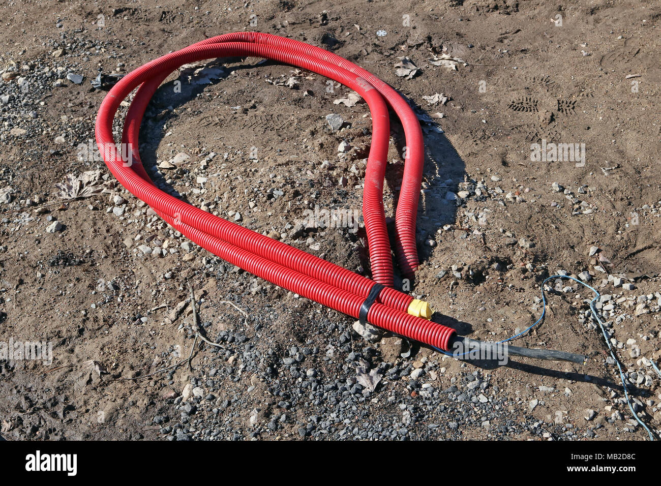 Cable armor hi-res stock photography and images - Alamy