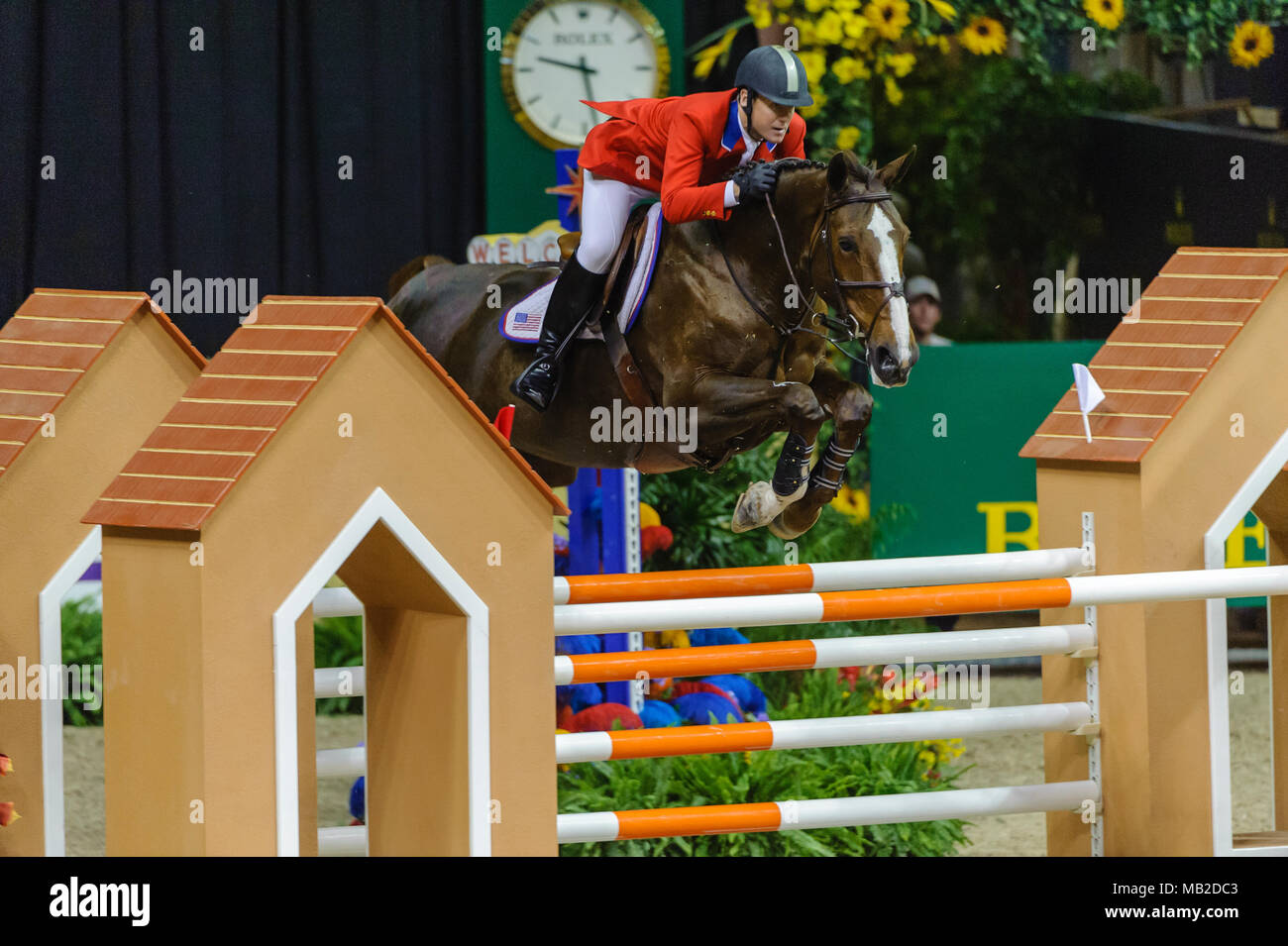 Rolex World Cup Finals, Thomas and Mack Centre, Las Vegas, Nevada, USA ...