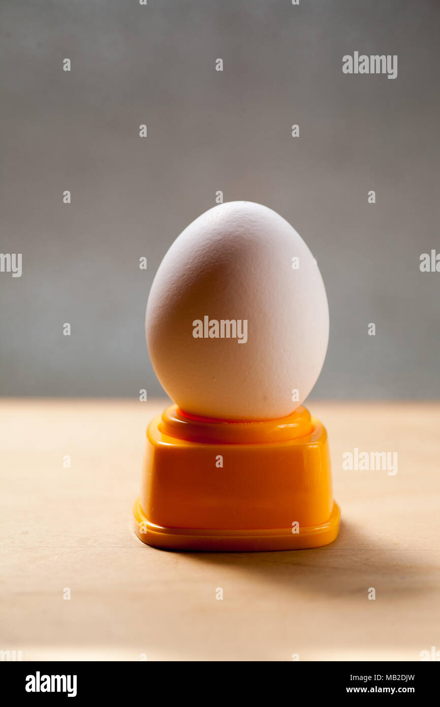 Orange plastic egg hi-res stock photography and images - Alamy