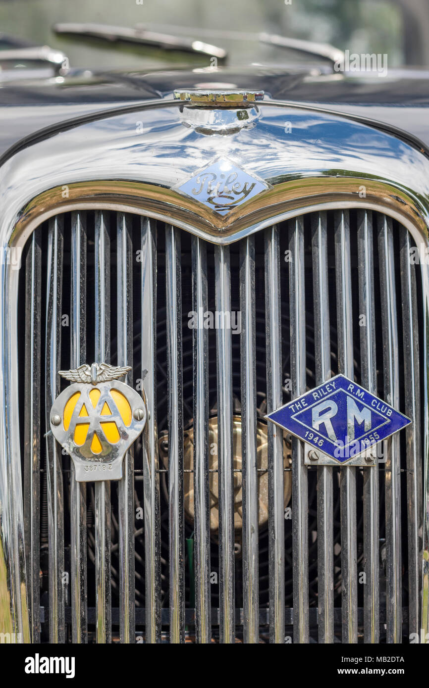 Riley pathfinder hi-res stock photography and images - Alamy