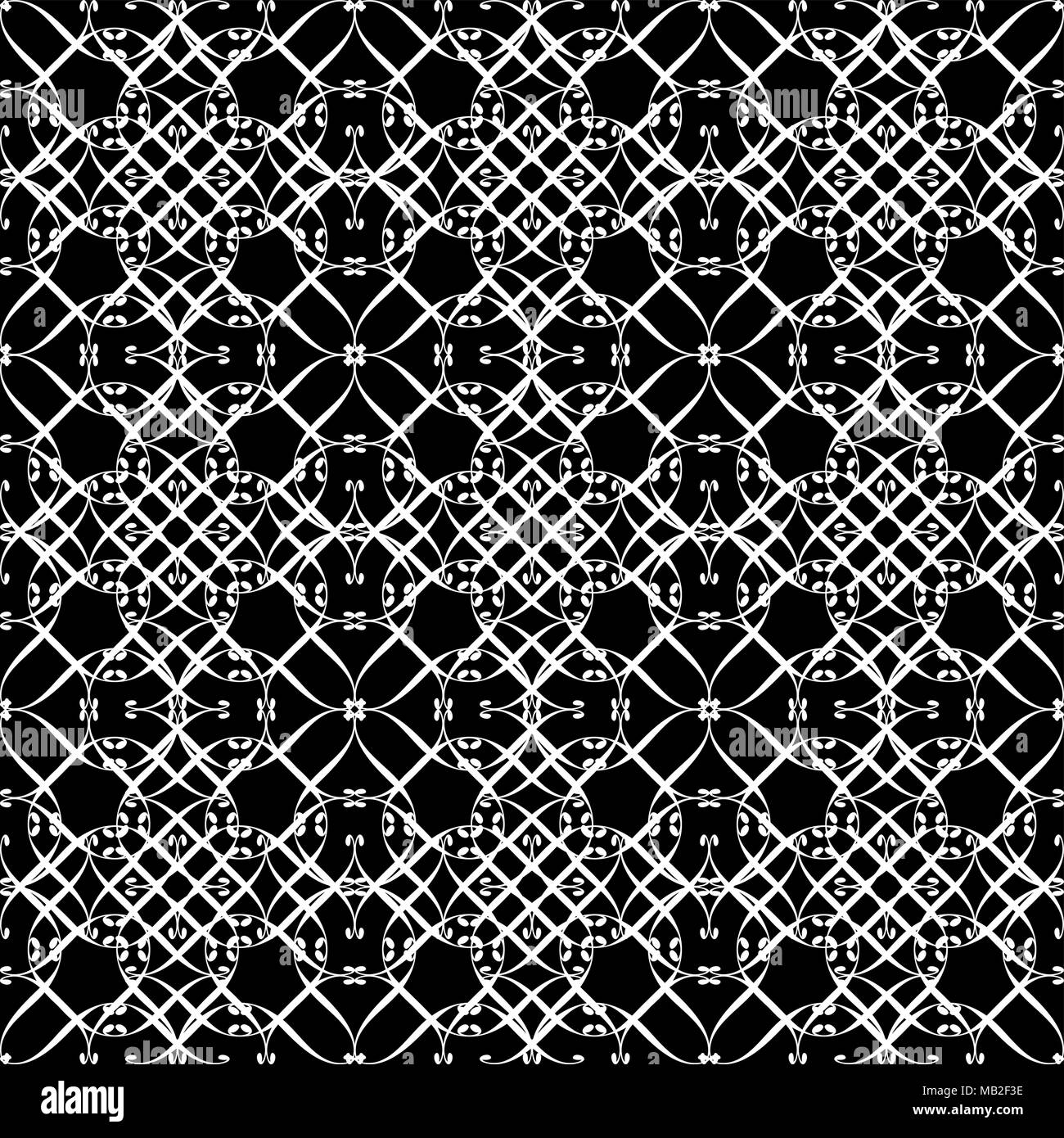 Lace sample Black and White Stock Photos & Images - Alamy