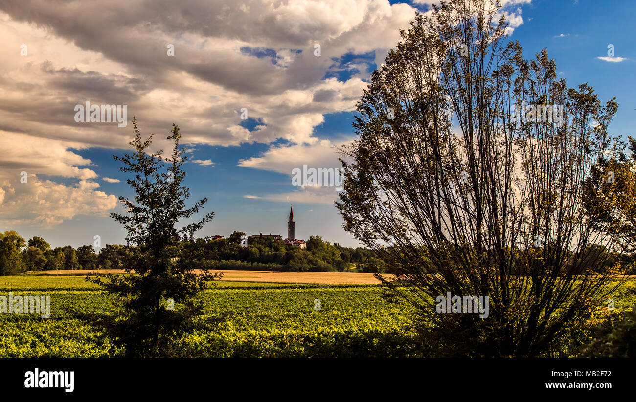 Location of collio hi-res stock photography and images - Alamy