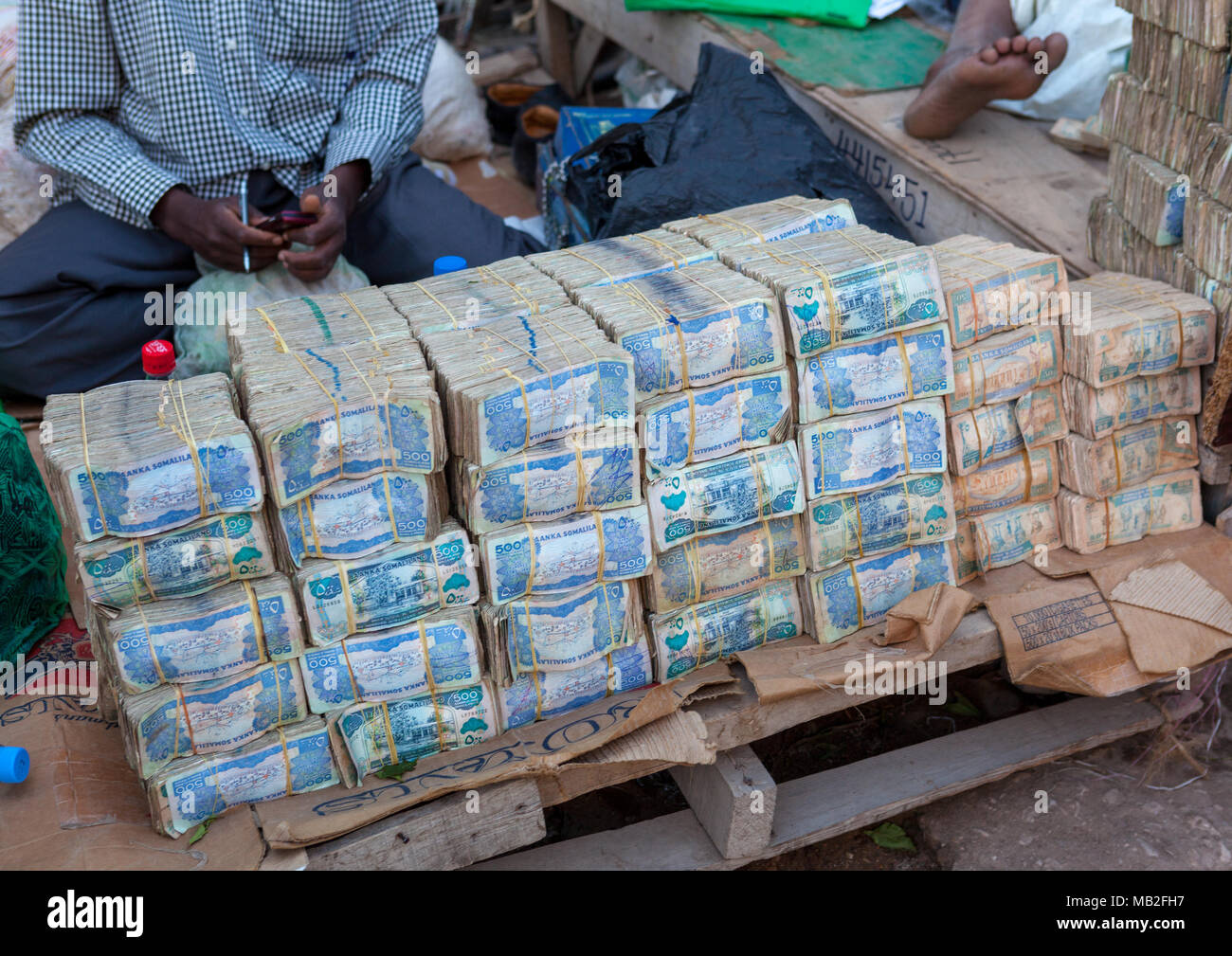 Somaliland shilling hi-res stock photography and images - Alamy