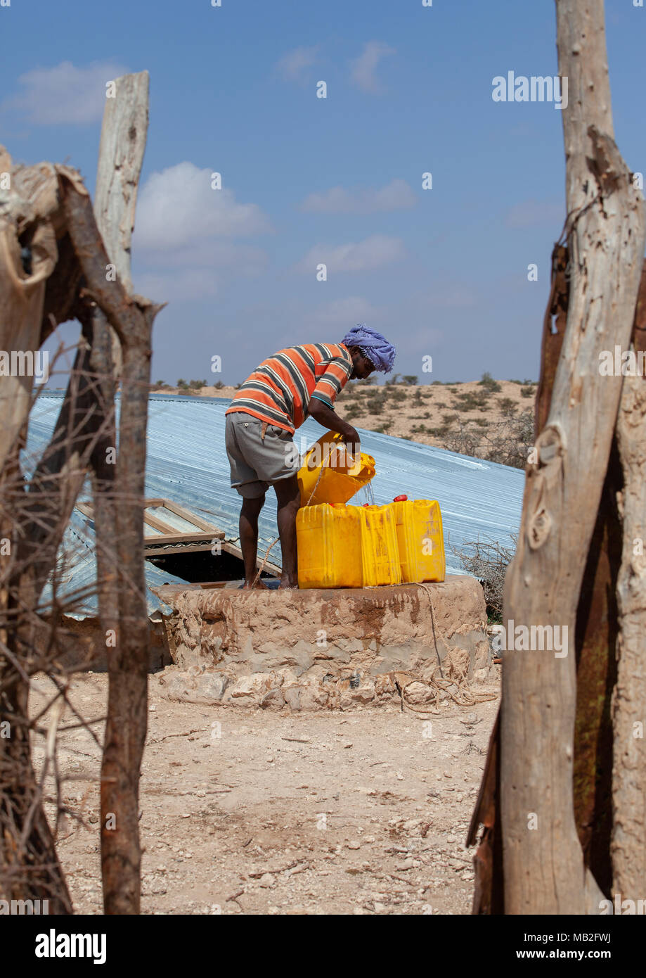 Somali disaster hi-res stock photography and images - Alamy