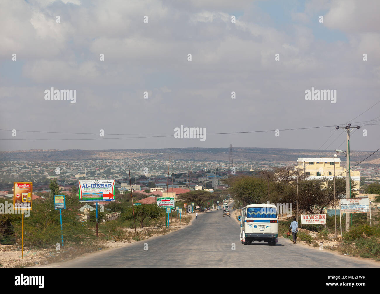 Somalia cars hi-res stock photography and images - Alamy