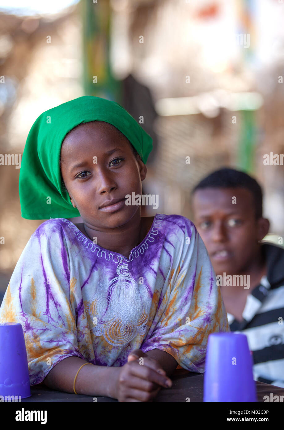 Somali children hi-res stock photography and images - Alamy