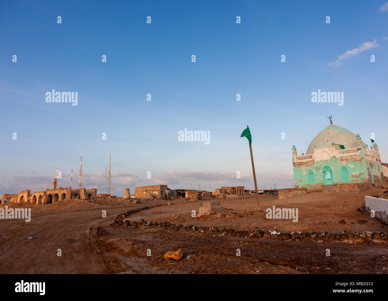 Somaliland somalia horn of africa africa zeila hi-res stock photography ...