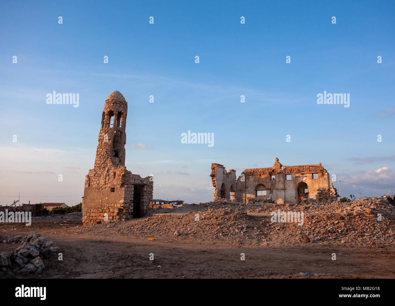 Somaliland Somalia Horn Of Africa Africa Ceylac Horizontal Zeila High ...