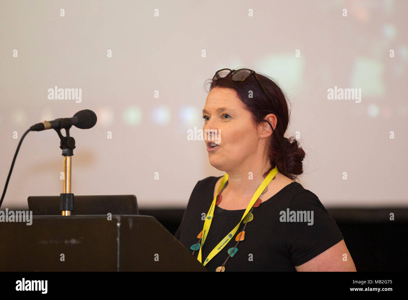 Dr sarah pickard hi-res stock photography and images - Alamy