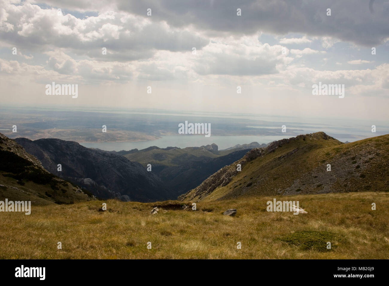 Velebit nature park hi-res stock photography and images - Alamy