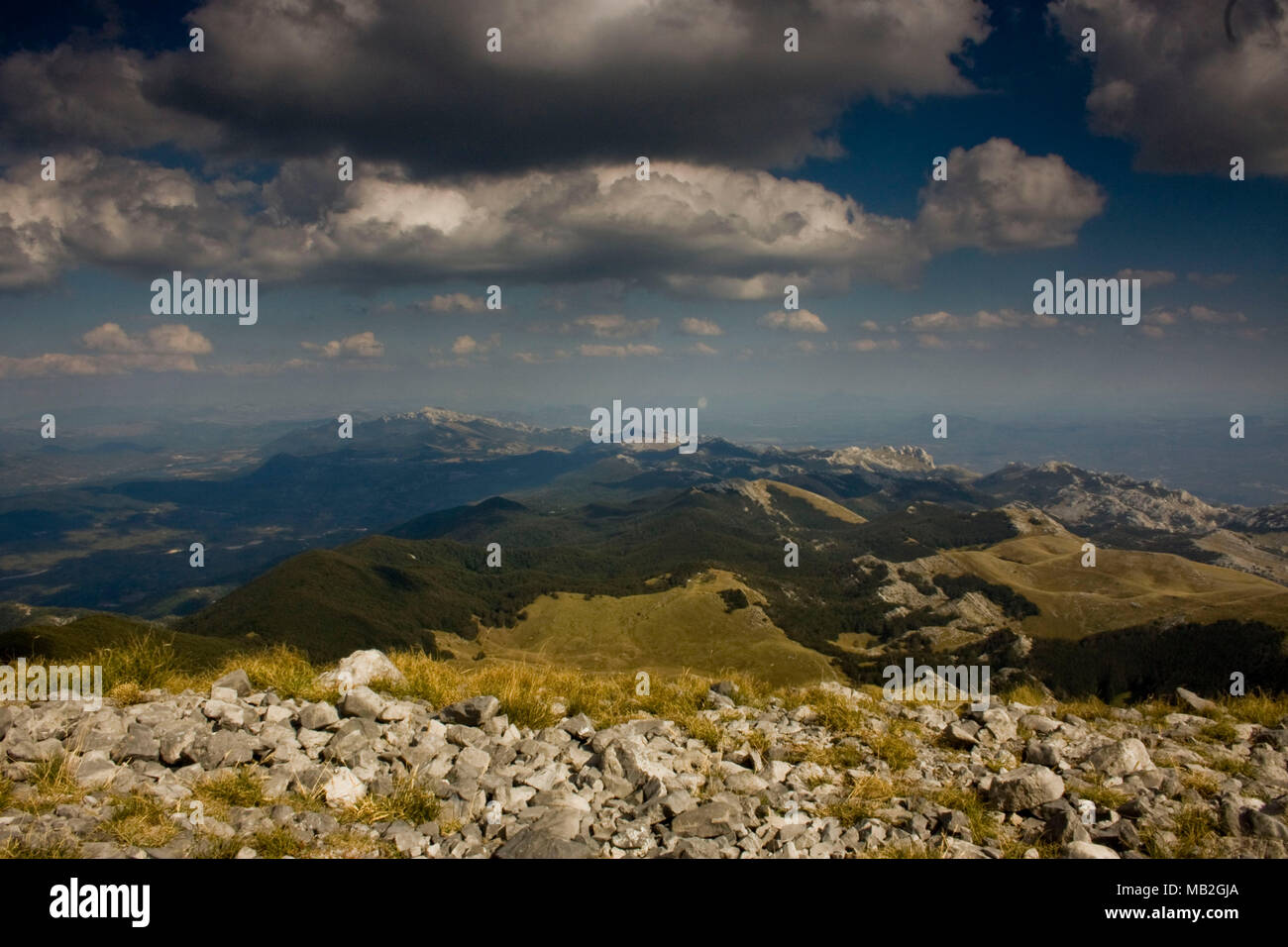 Velebit nature park hi-res stock photography and images - Alamy