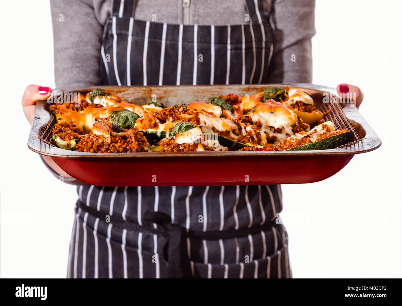 Home made food just baked Stock Photo - Alamy