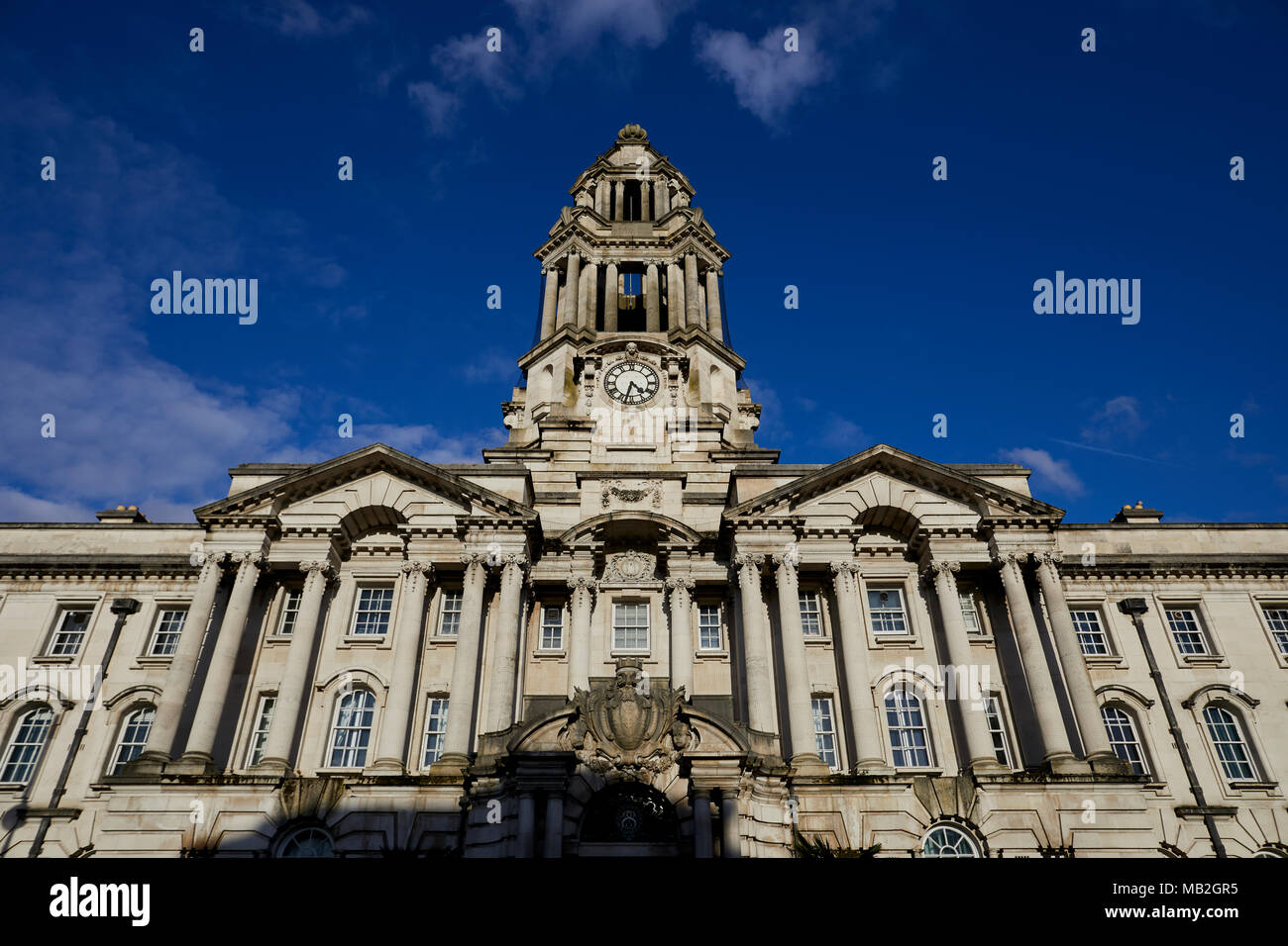 Architect sir alfred brumwell thomas hi-res stock photography and ...