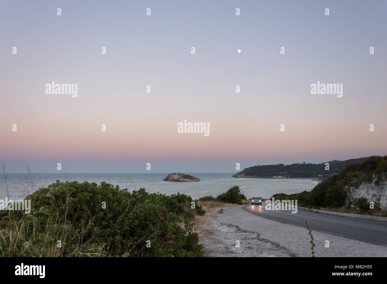 holiday in puglia country, italy Stock Photo - Alamy