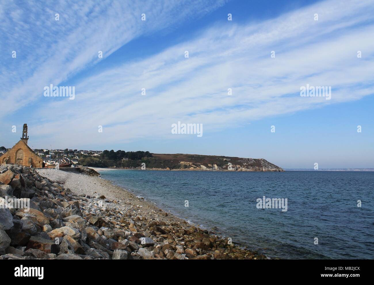 Crozon peninsula armorique hi-res stock photography and images - Alamy