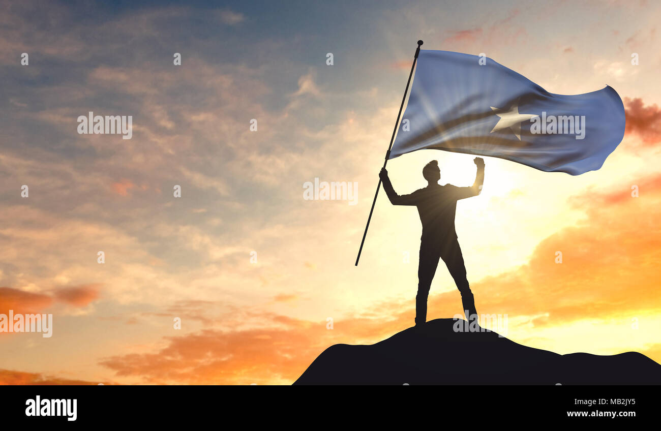 Somalian man hi-res stock photography and images - Alamy