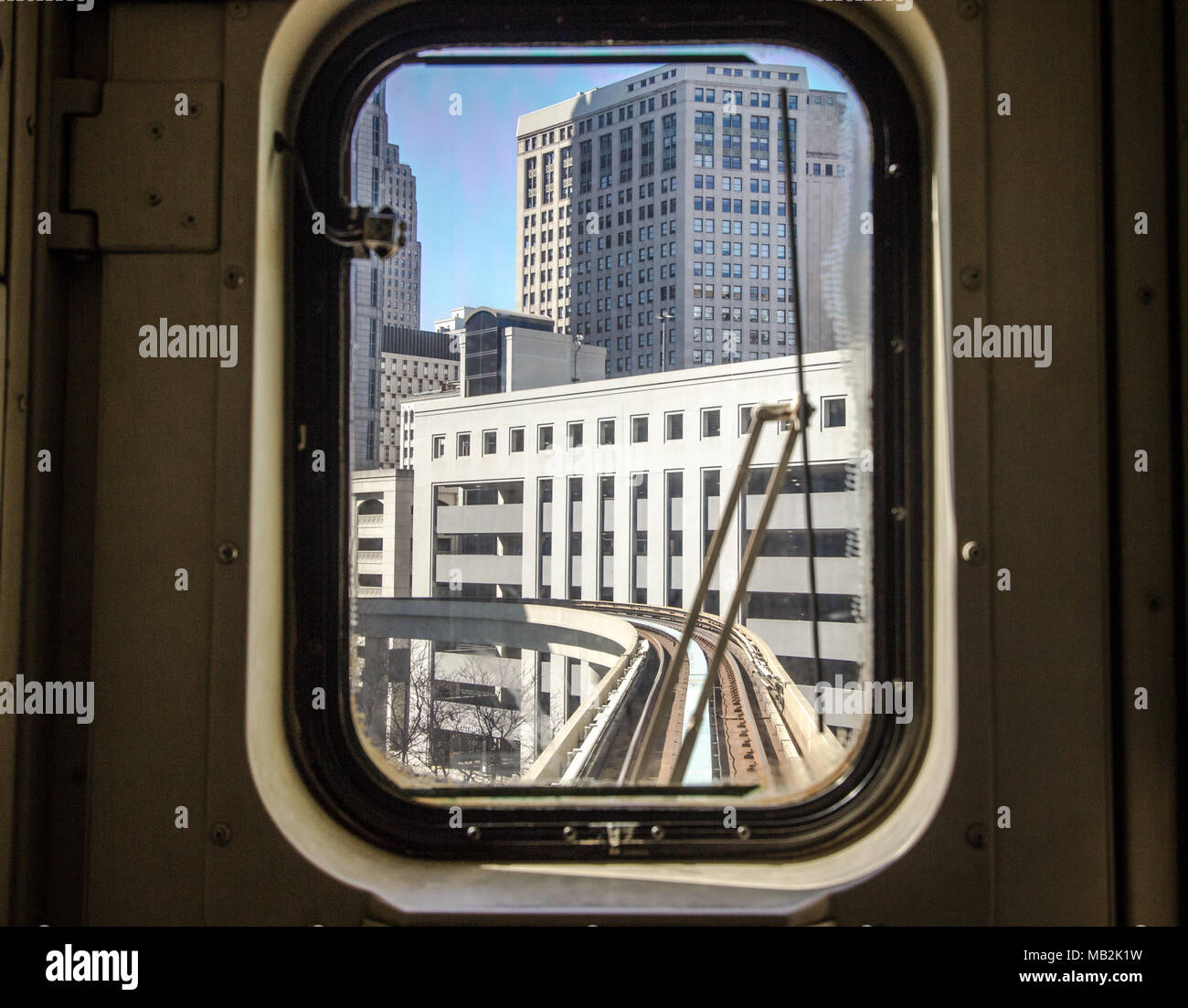 Window view moving train scenery hi-res stock photography and images ...