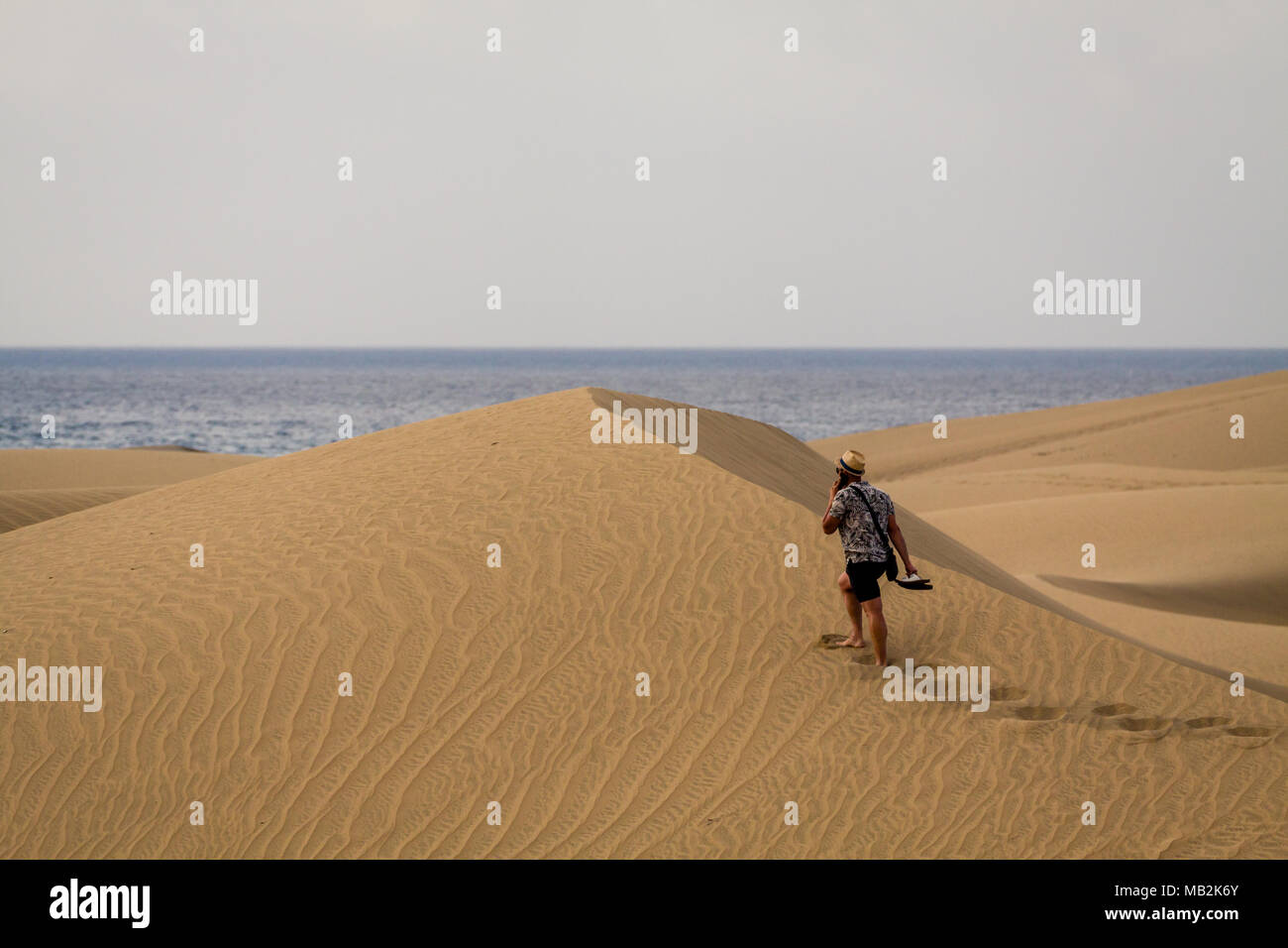 Mobile dunes hi-res stock photography and images - Alamy