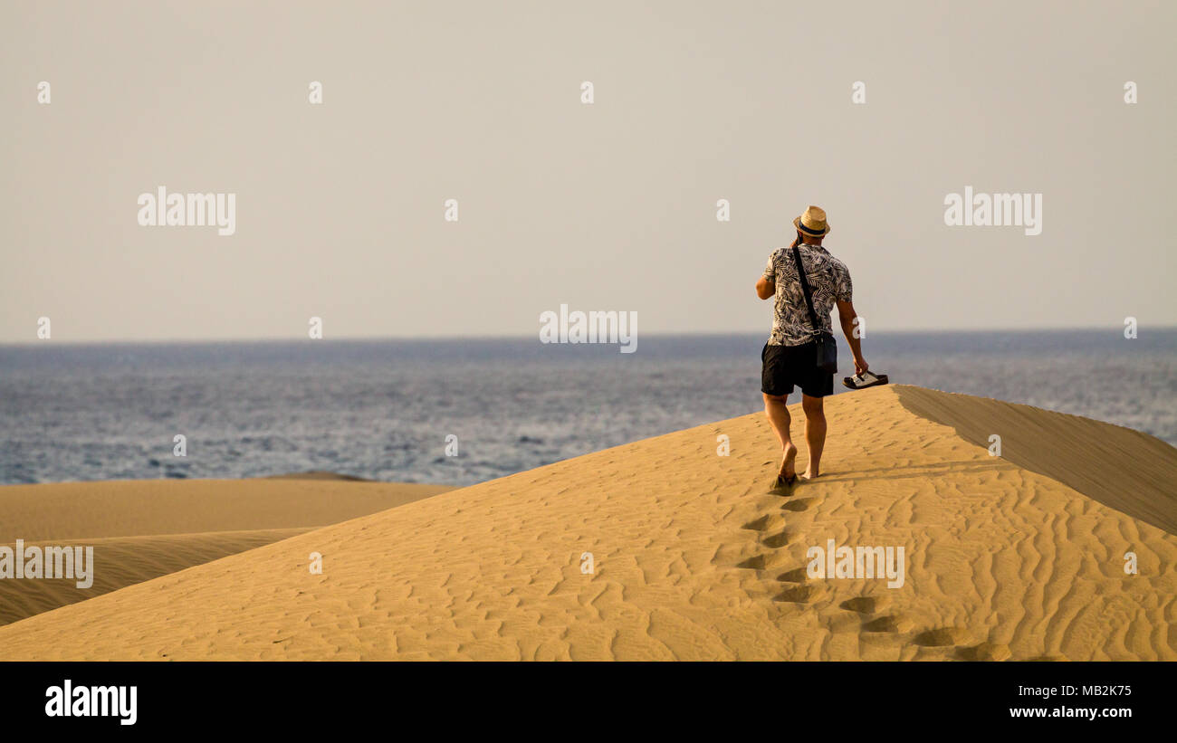 Mobile dunes hi-res stock photography and images - Alamy