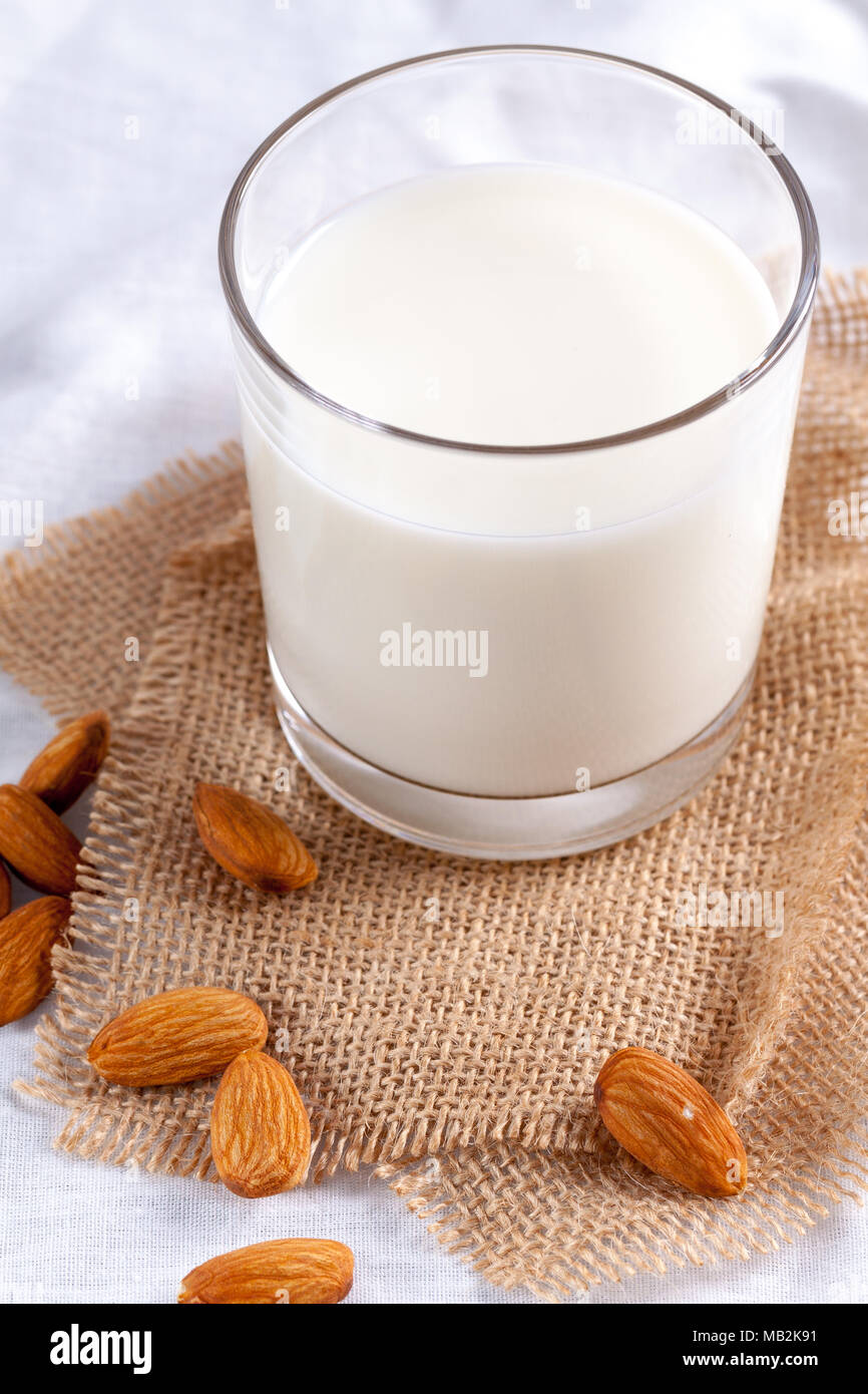 Smooth almond hi-res stock photography and images - Alamy